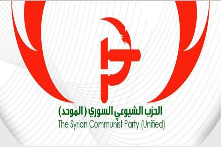 Partido Comunista de Siria rechaza injerencia de EEUU en Cuba - Siempre ...